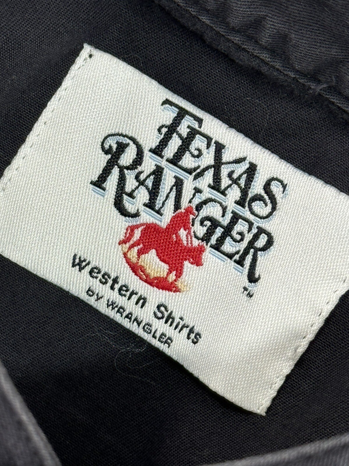 TEXAS RANGER / WRANGLER Vintage SHERIFF STAR BUTTONS … - Gem
