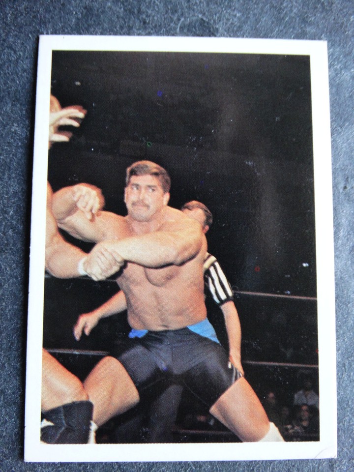 1988 Wonderama NWA Wrestling Cards Complete Your Set You U Pick From ...