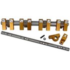 IN STOCK Harland Sharp Ford FE Roller Rocker Arms, 7/8" Shaft Mount, 1. ...