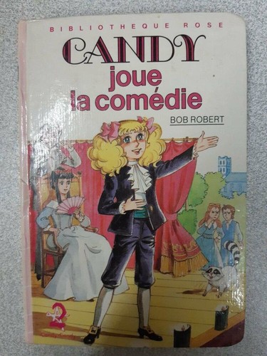 Candy joue la comédie | Bob Robert | Etat correct | eBay