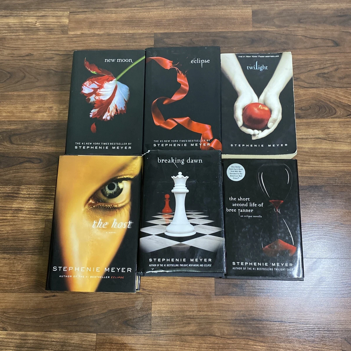 Twilight Book