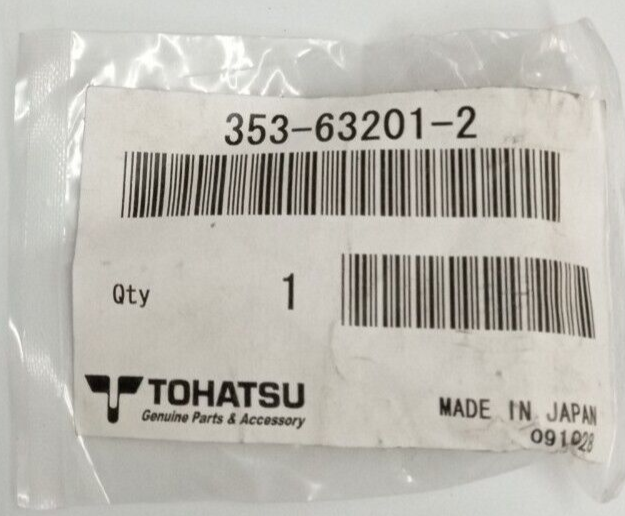 TOHATSU Bolt 353-63201-2 | eBay