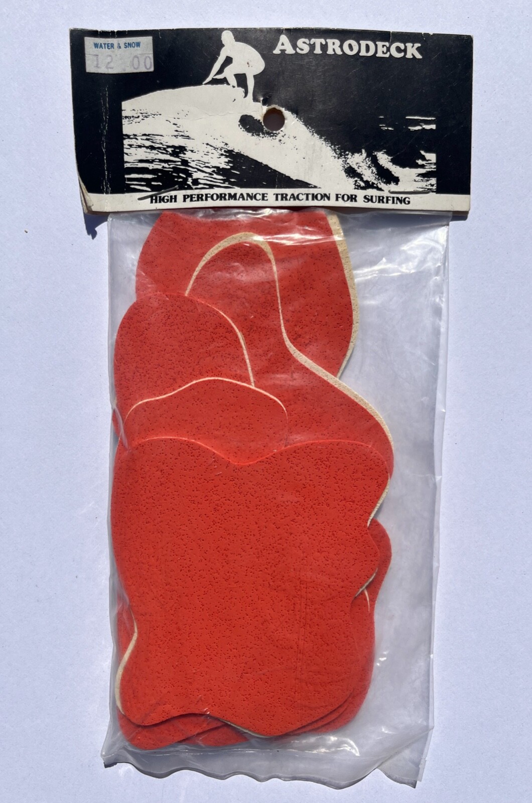 Astrodeck Vintage Surf Traction Pad, Brand New original packaging ...