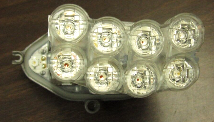 09-12 BMW 7 SERIES RIGHT LED Headlight Turn Signal Light Module OEM ...
