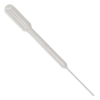 Transfer Pipette 6.5ml Narrow Stem 155mm Bulb Draw-3.2ml KarterSci ...