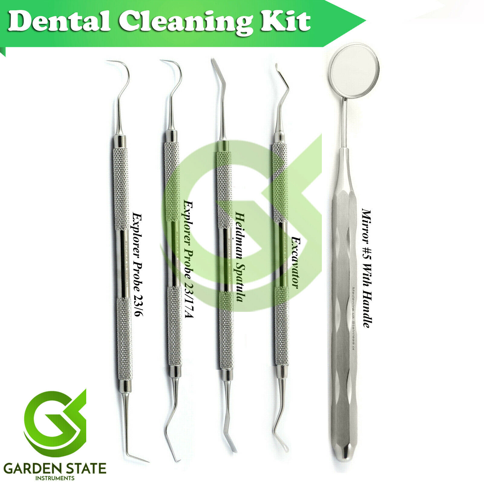 Dental Hygiene Tools