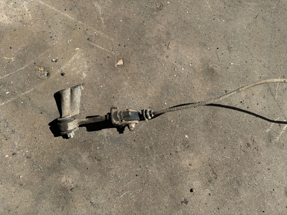 1989-1995 Toyota Pickup Truck LSPV Rear Brake Proportioning Valve w ...