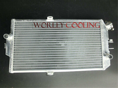 NJ-Alloy Radiator For Suzuki Quadzilla Zilla LT500R LT 500R 1987-1990 ...