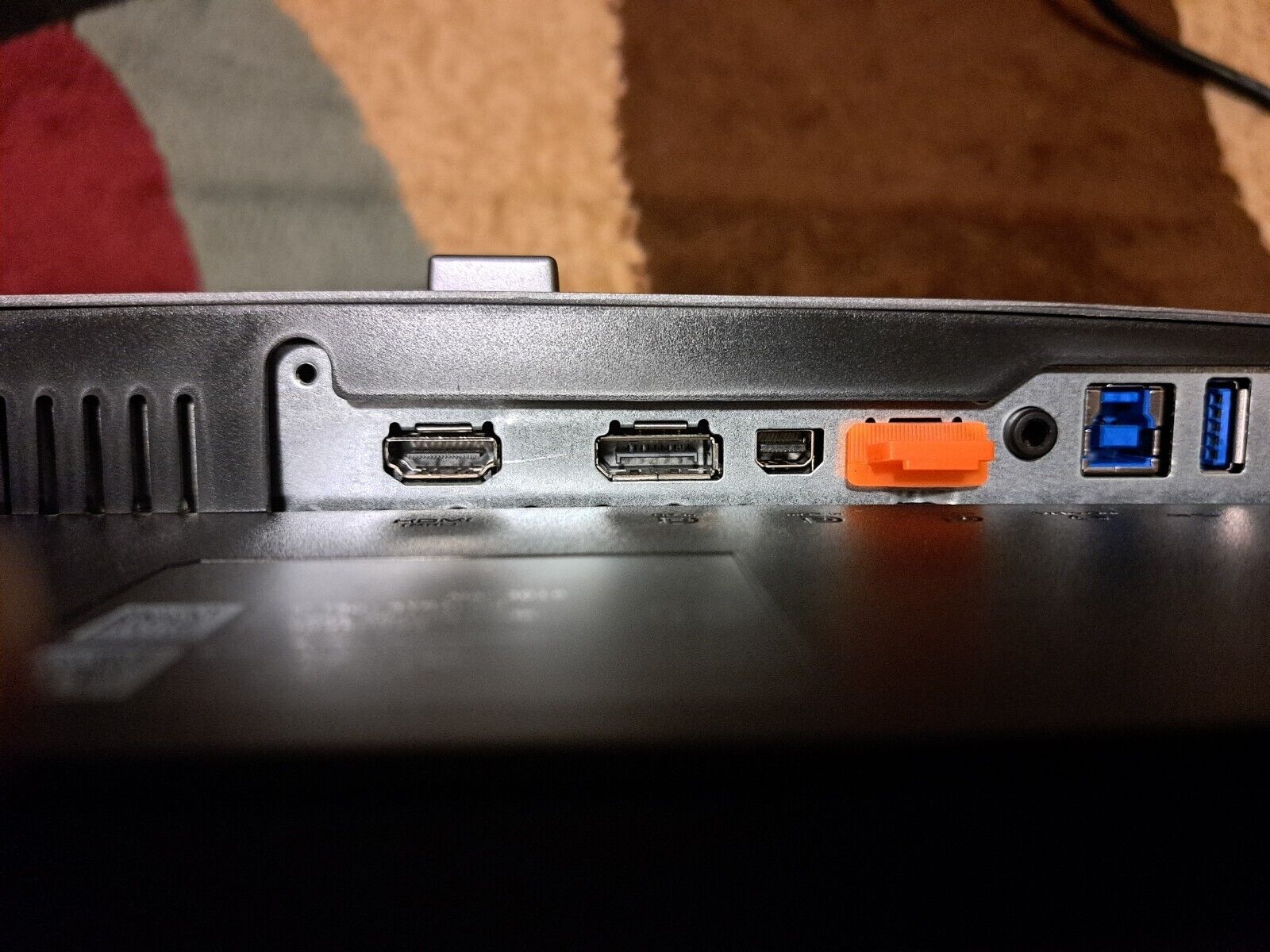 Dell Ultrasharp U2417H 24" Widescreen HDMI IPS LED Monitor 1920 x 1080 ...