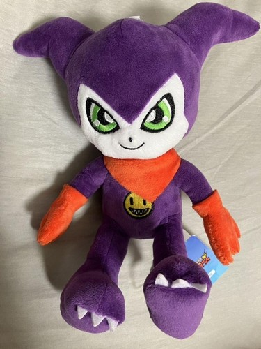 Digimon Tamers Impmon Plush Toy S Size | eBay