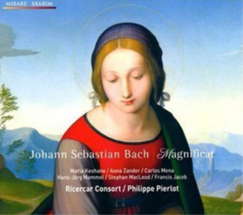 Johann Sebastian Bach Magnificat (CD) Album | eBay