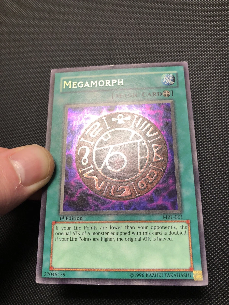 Auction Prices Realized Tcg Cards 2002 YU-GI-Oh! Mrl-Magic, 50% OFF