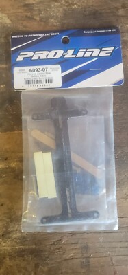 Proline Pro 2 Carbon Fiber Battery Brace 6093-07 -8mm Pro-2 Buggy Mount ...
