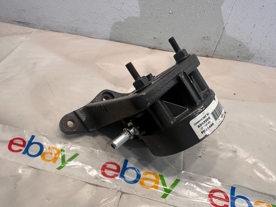 Cummins Diesel Engine Fuel Filter Head 5363390 with Bracket 3965155 OEM ...