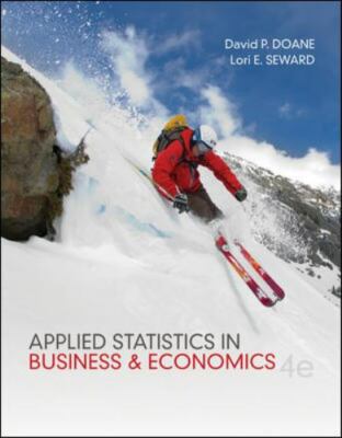 Applied Statistics in Business and Economics by Lori Seward and David ...