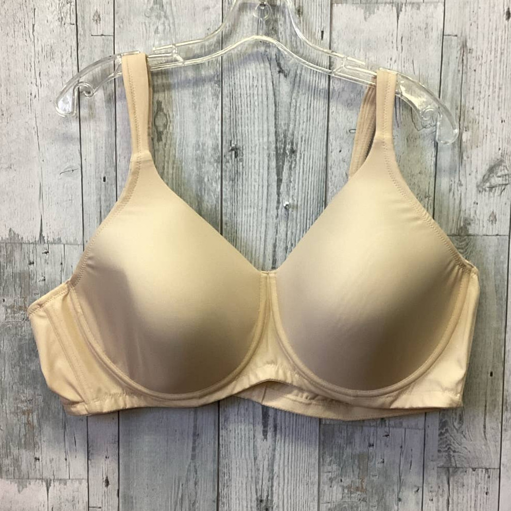 Leading Lady Size 50C Nude Tan Soft Cup Underwire Adj… - Gem