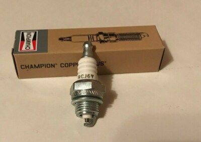 RCJ6Y Champion brand spark plug 852 | eBay