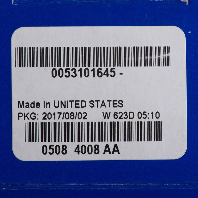 Seat Memory Position Sensor-Memory Seat Position Sensor Mopar 5084008AA ...