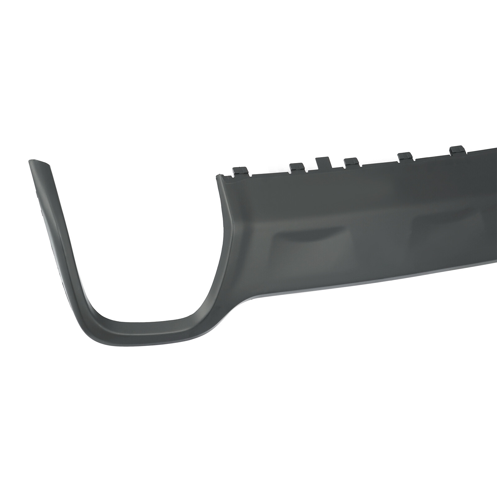 For 2015-18 Jeep Cherokee 68236953AA Air Dam Deflector Lower Valance ...