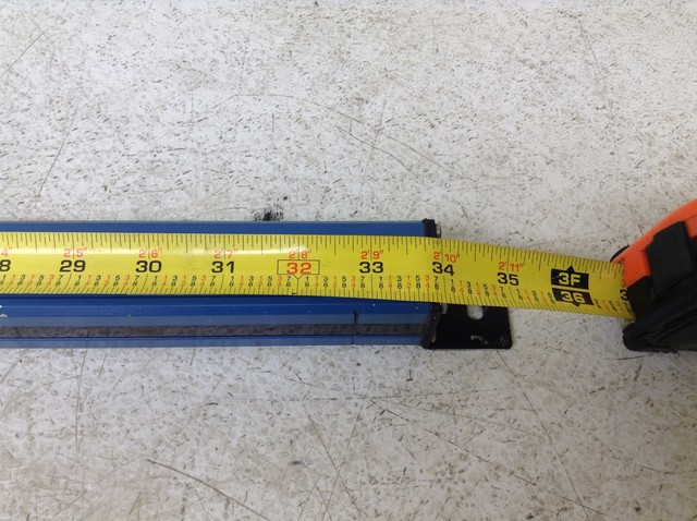 Pinnacle Microguard Mg-32-0f-au Light Curtain Emitter MG320FAU for sale ...