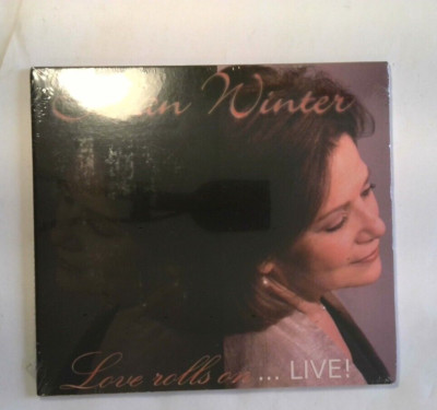 Susan Winter, Love Rolls On... Live [New CD] | eBay