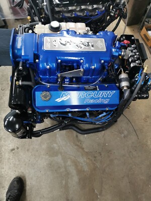 Mercury Racing 525 EFI Engine | eBay