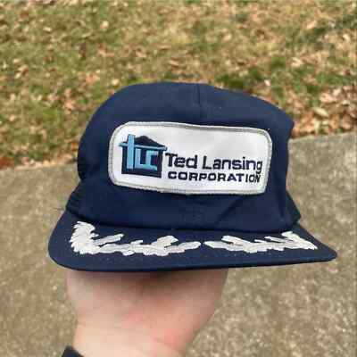 TLC Corporation Trucker Hat | eBay