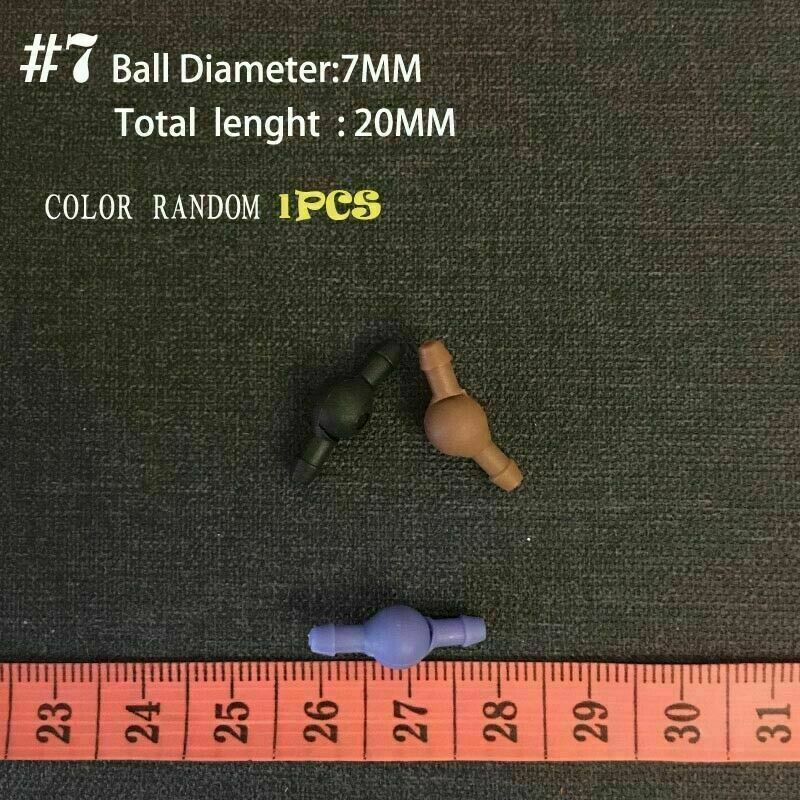 1PCS PVC Ball Joints Accessaries for Figma GSC Kaiyodo Revoltech Series ...