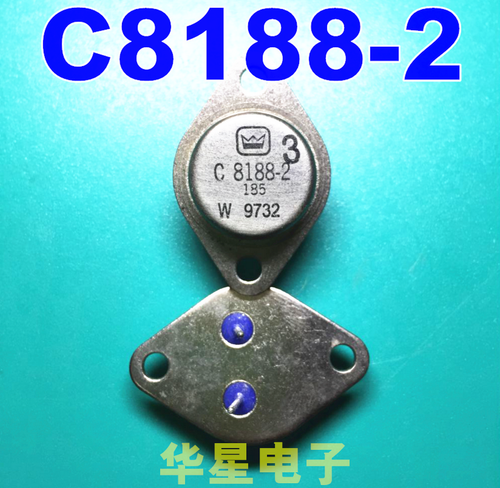 1pcs New C8188-2 C 8188 2 TO-3 TO3 Ic Chips Replacement | eBay