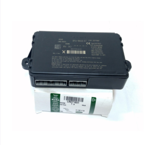 NEW LR RANGE ROVER EVOQUE L538 ANTI-THEFT ALARM SYSTEM MODULE LR071651 ...