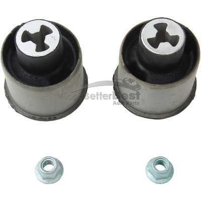 One New Lemfoerder Axle Beam Mount Rear 2762701 6R0501541A for Audi ...