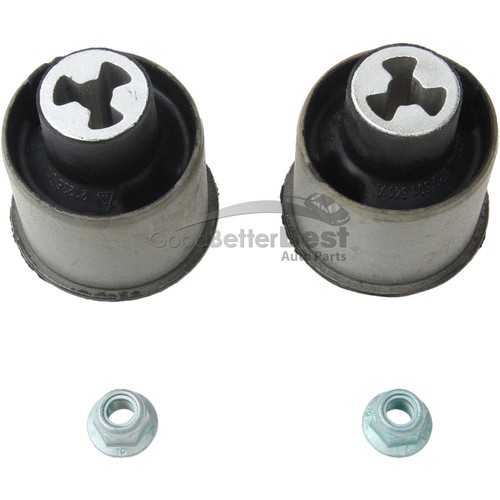 One New Lemfoerder Axle Beam Mount Rear 2762701 6R0501541A for Audi ...