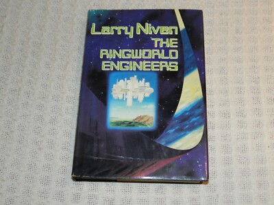 The Ringworld Engineers by Larry Niven (1980, Book Club edition ...