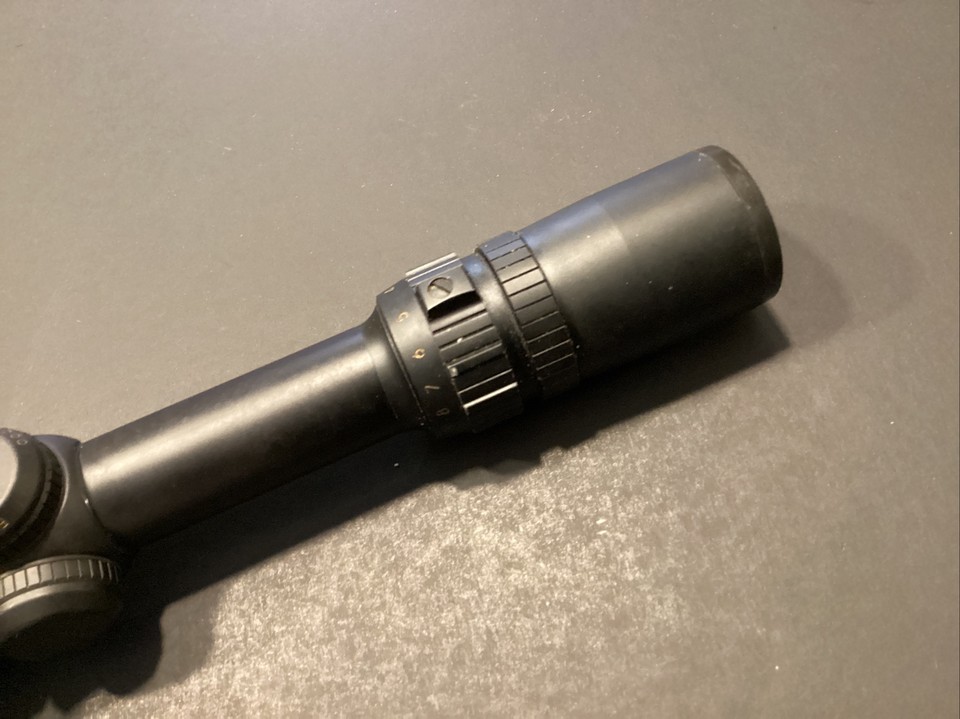 Vintage Bausch & Lomb Elite 3000 3-9x40mm Rifle Scope Japan Riflescope ...