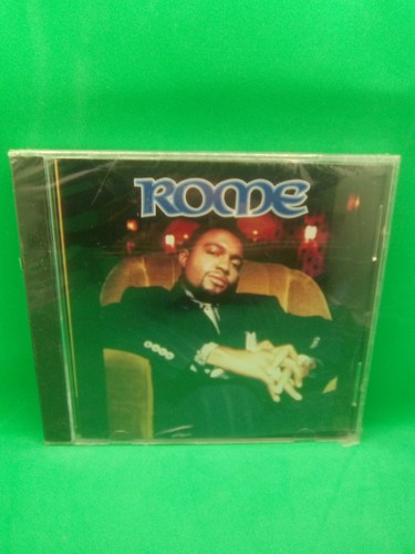 ROME - Rome (Self Titled) CD R&B Soul (1997) I Belong to You RCA **NEW ...