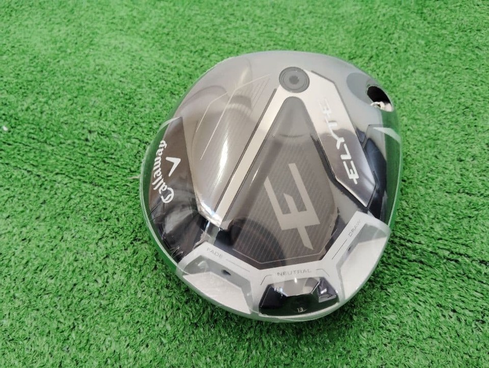 Callaway Elite Driver Head 10.5 Loft with Headcover Golf Club ...