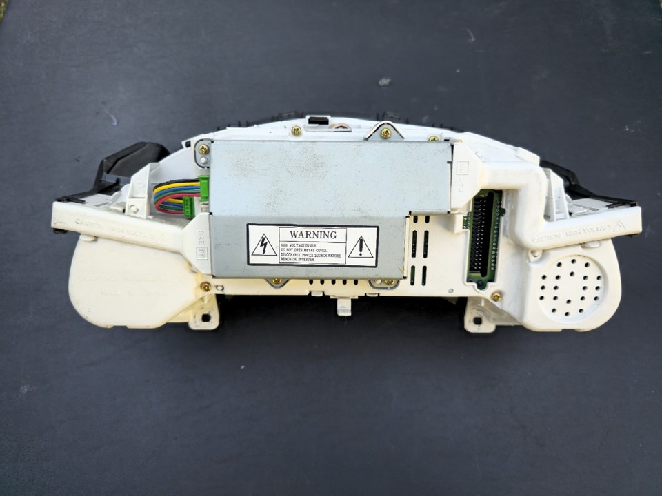 2001-2004 C5 Corvette Z06 Speedometer instrument gauge cluster | eBay