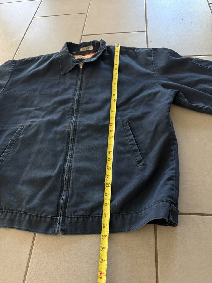 True Vintage Mechanics Jacket Rockabilly Throwback Paladins San Diego ...