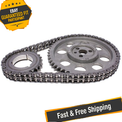 COMP Cams 2110 Magnum Double Row Timing Set for 65-91 396-454 Chevy Big ...