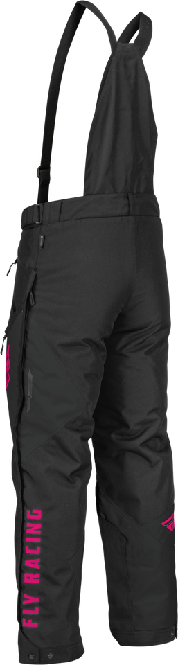 FLY Racing - 470-45172X - WOMEN'S SNX PRO PANTS BLACK/PINK 2X | eBay