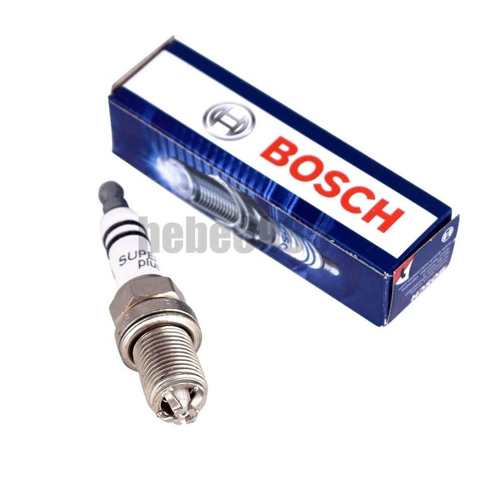 6Pcs Bosch Platinum Spark Plugs 4417 For BMW E39 E46 E83 E36 E53 ...