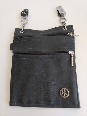 Hip Klip XL Hip Bag Wallet Cell Pocket Hands Free Purse Belt Clips | eBay