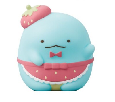 Bandai Sumikko Gurashi Friends 2 Tokage Strawberry Fair Kawaii Japanese ...