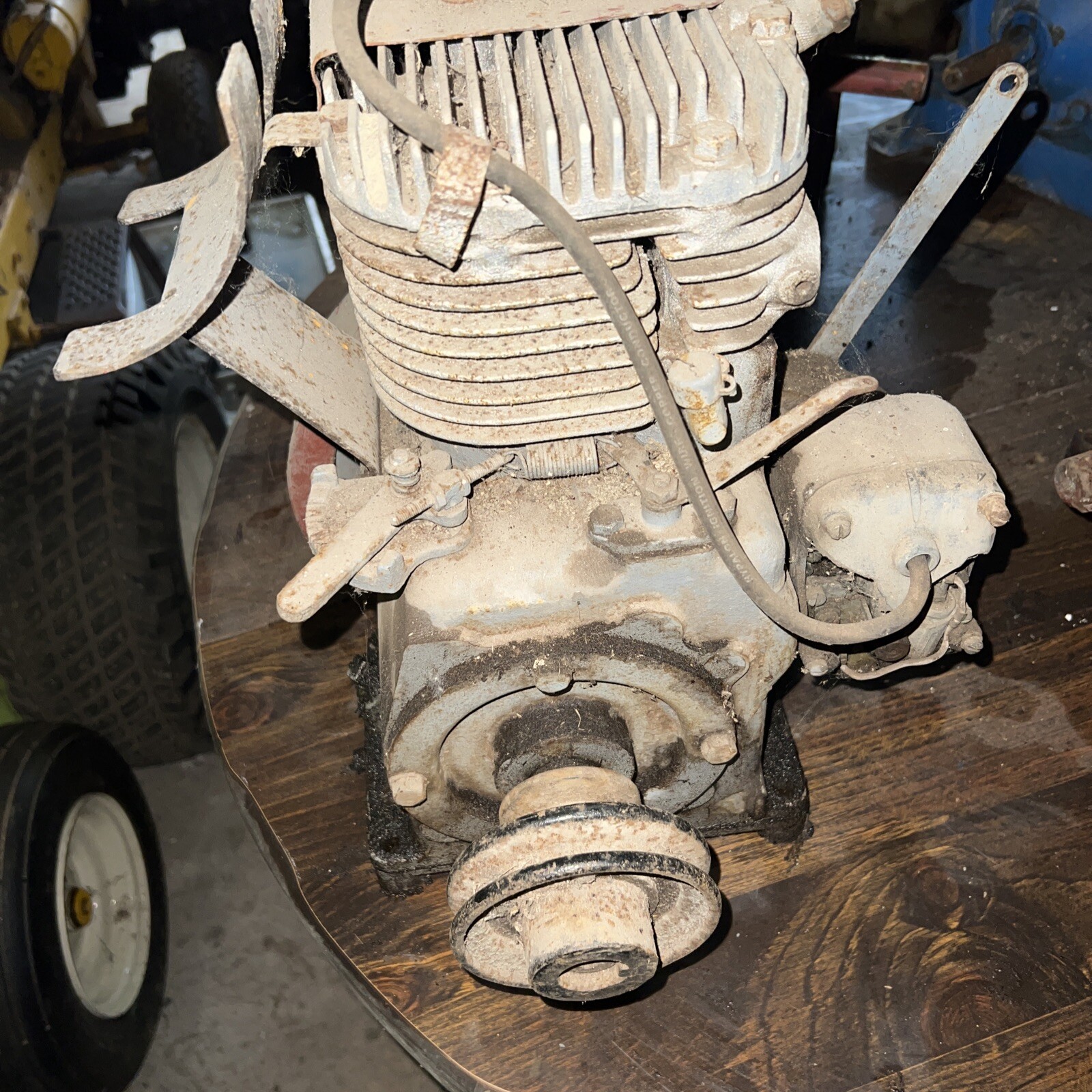 Wisconsin BKND engine | eBay