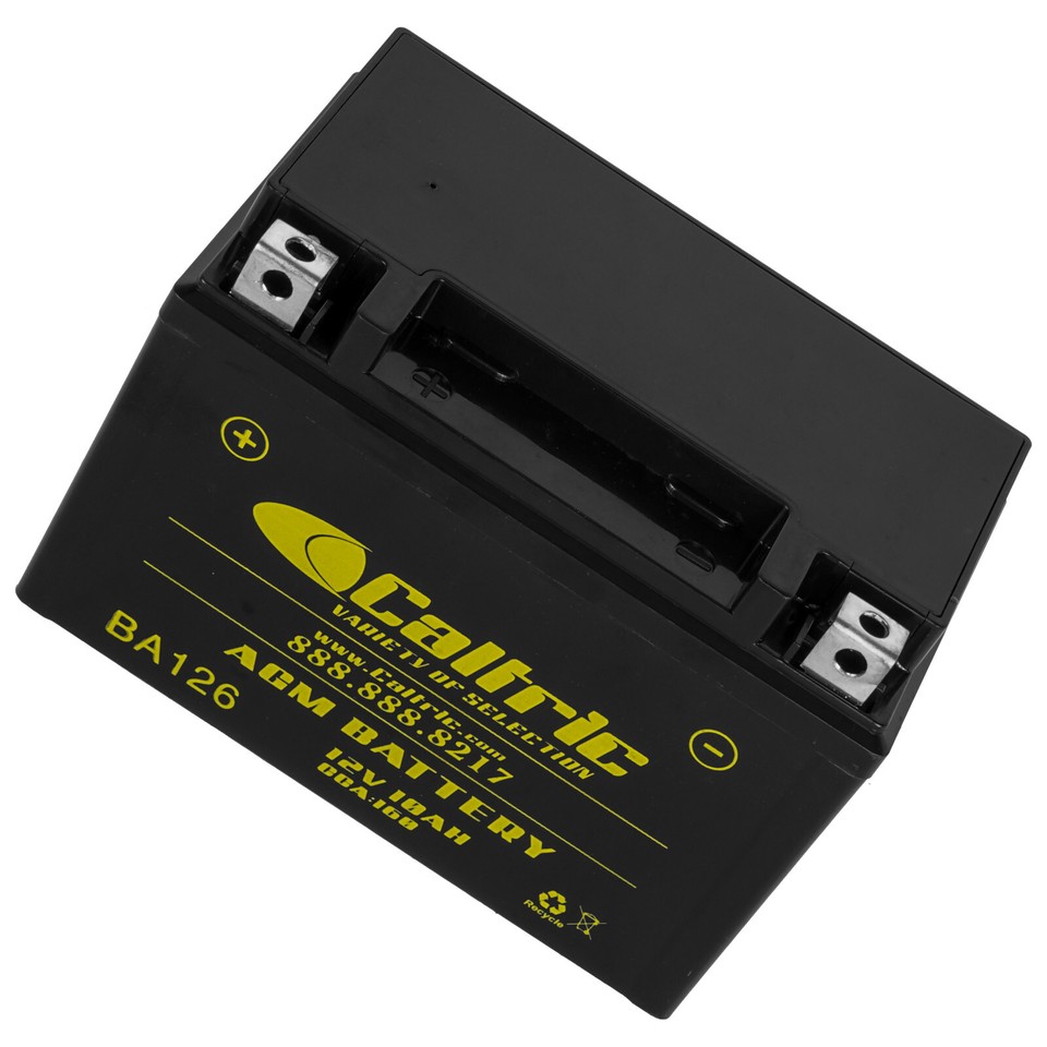 AGM Battery for Suzuki GSX1300R GSX1300Rz Hayabusa 1300 1999-2007 | eBay