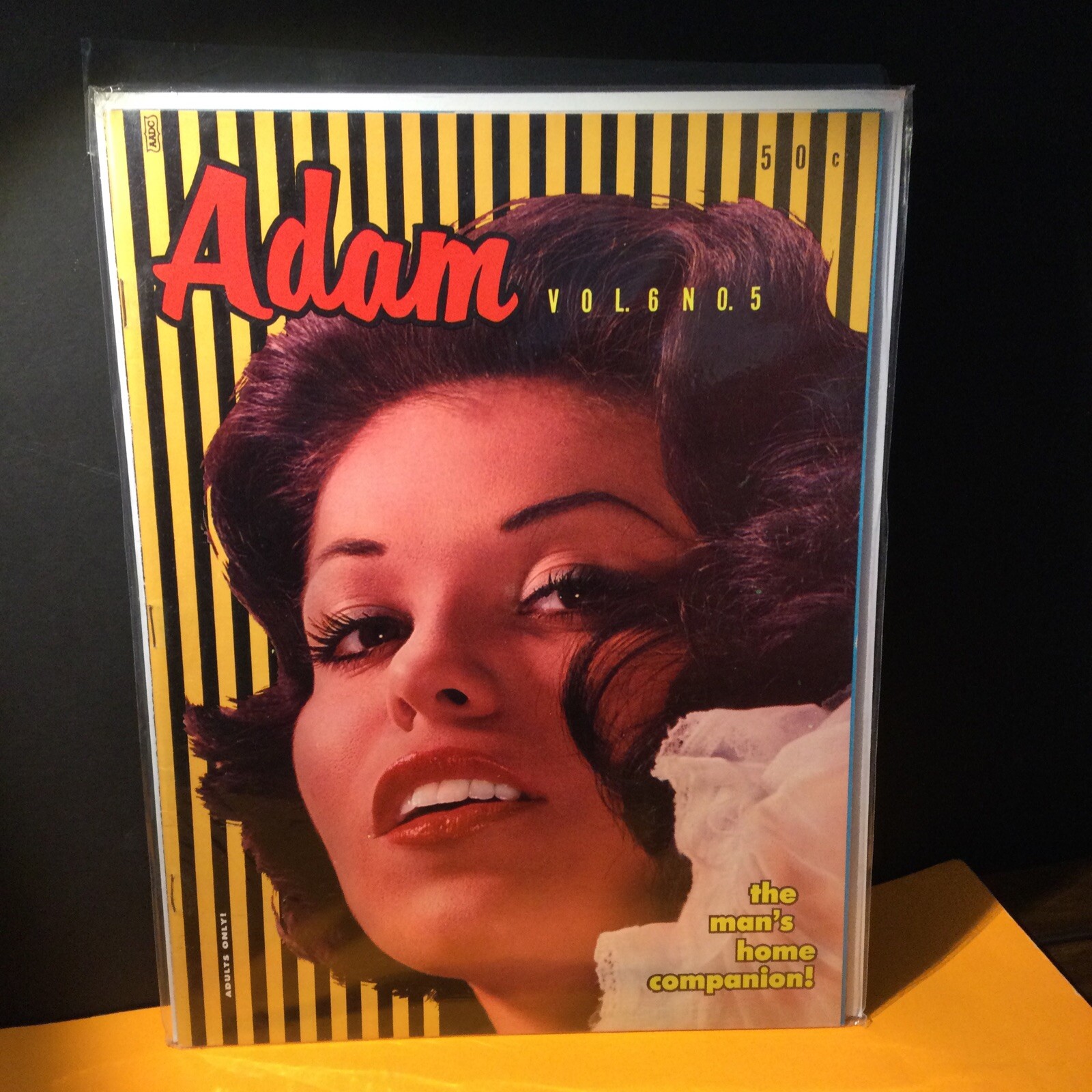 Adam Vol. 6 No.5 -Pinup Vintage Cheesecake Pinup Vintage Cheesecake ...