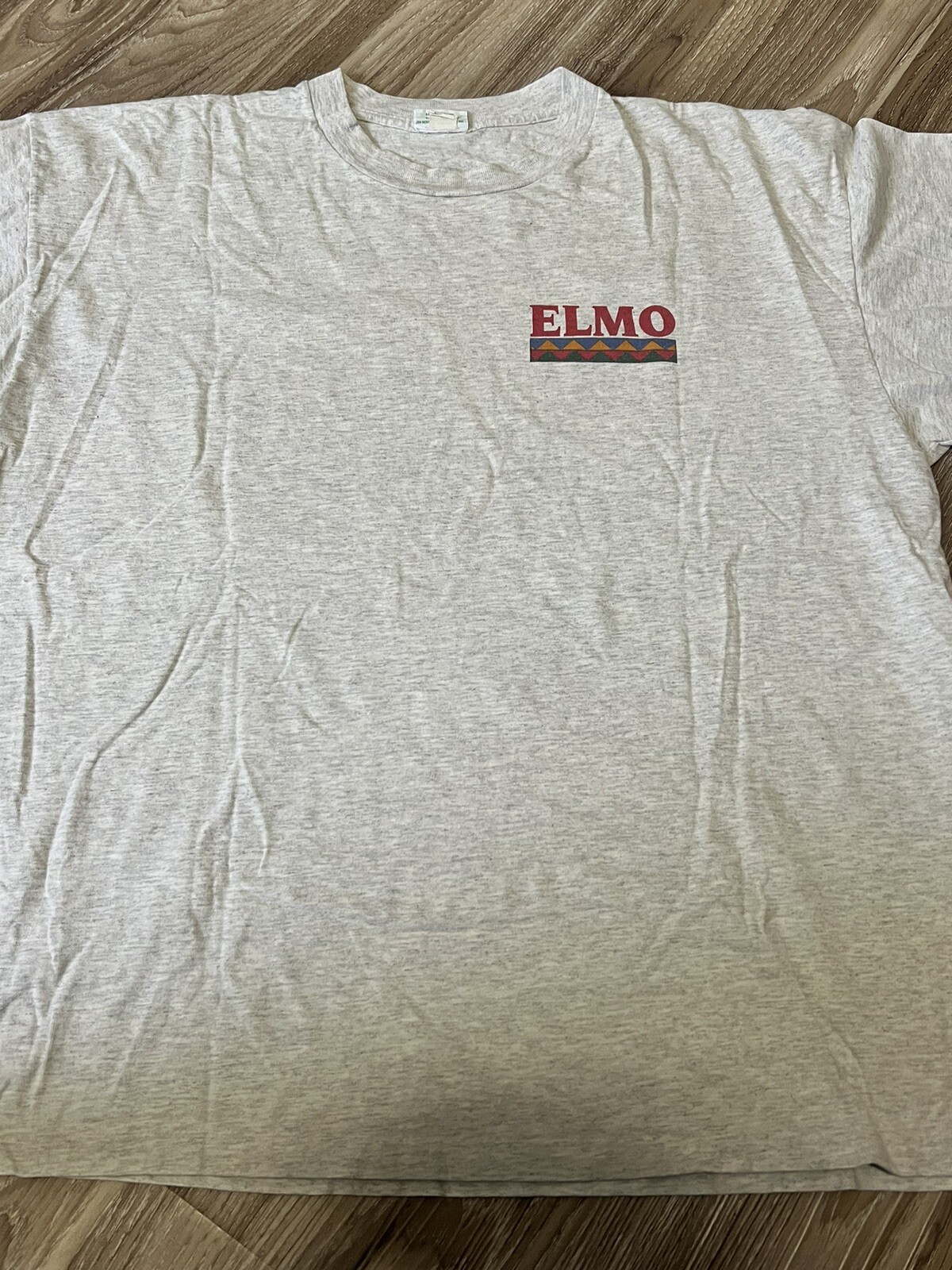 Vintage Licensed Sesame Street General Store Elmo T S… - Gem