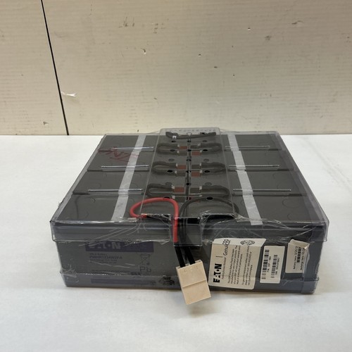 OEM Eaton VRLA Battery PWHR1234W2FR Batteries Replacement - 6 pack NEW ...