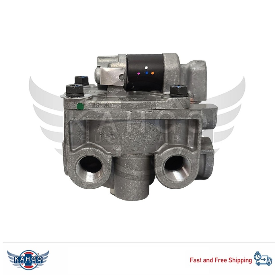 BENDIX ATR-6 BRAKE RELAY TRACTION VALVE - K078219 | eBay