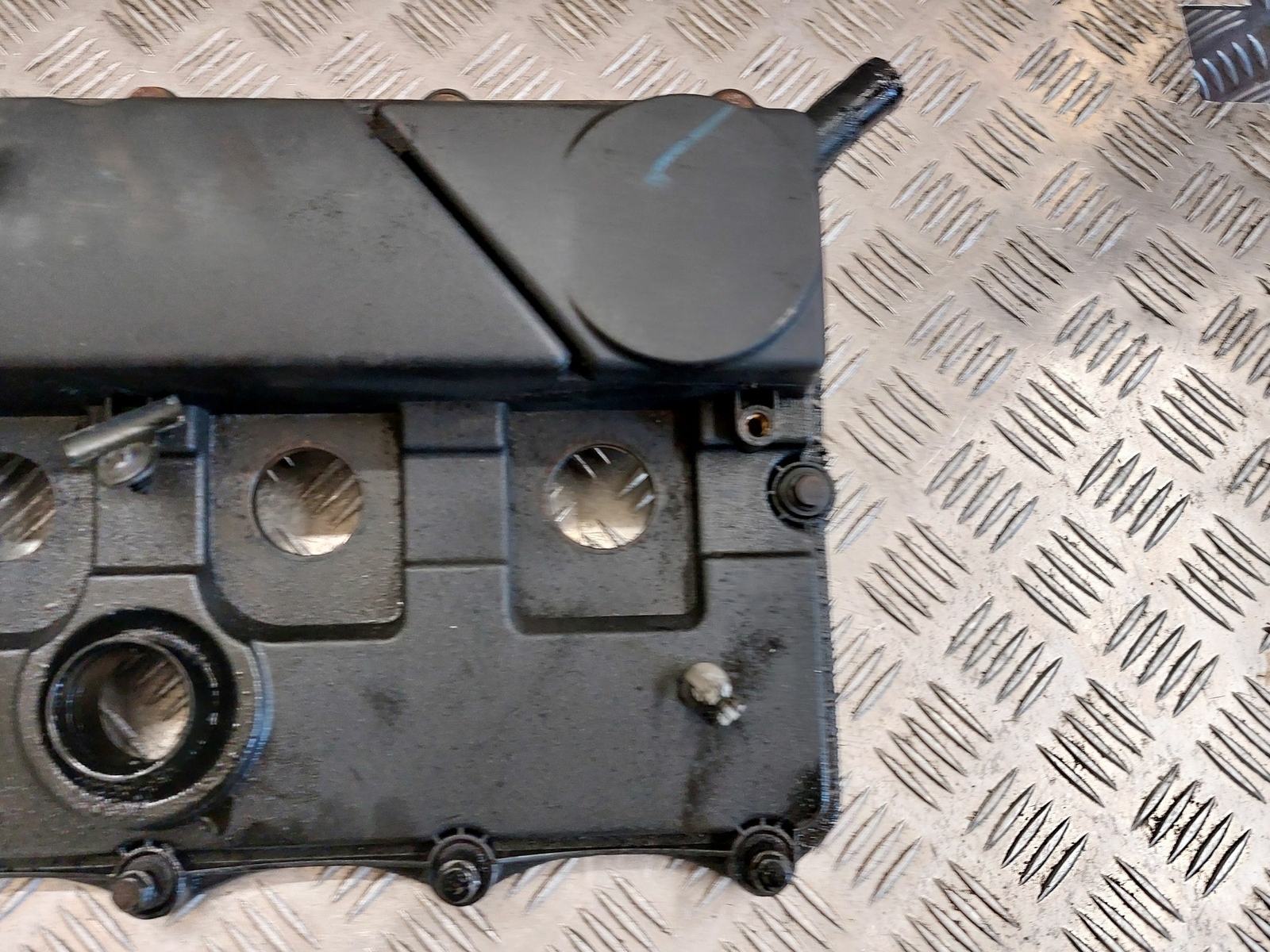 FORD MONDEO MK3 JAGUAR X-TYPE 2.0 TDCI ROCKER COVER 2001-2007 | eBay UK